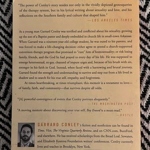 Penguin Random House | Accents | Boy Erased Memoir Of Identity Faith ...